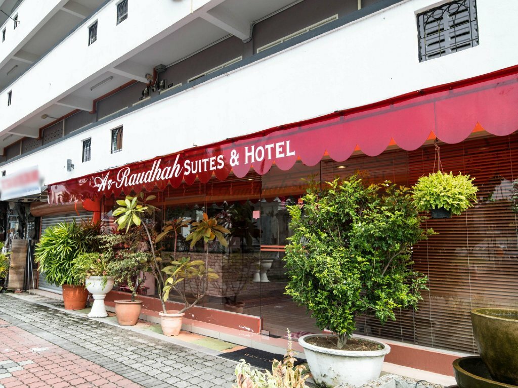 Otel Ar-Raudhah Service Apartments, , foto