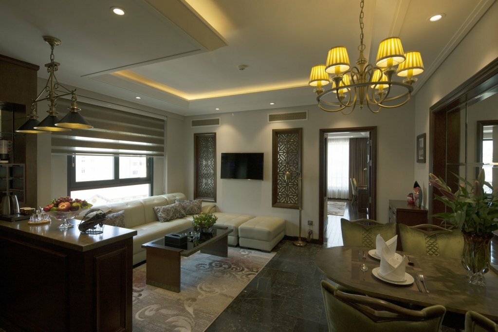 Kısa süreli konaklama Jb Serviced Apartment, Hanoi, foto
