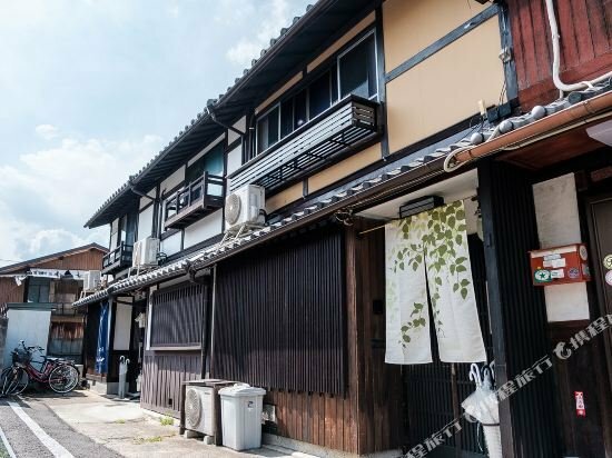 Otel Kyoran-Ruantei, Kyoto, foto