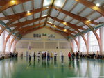 Arena of Samara University (Vrubelya Street No:29Г), çok amaçlı spor tesisleri  Samara'dan