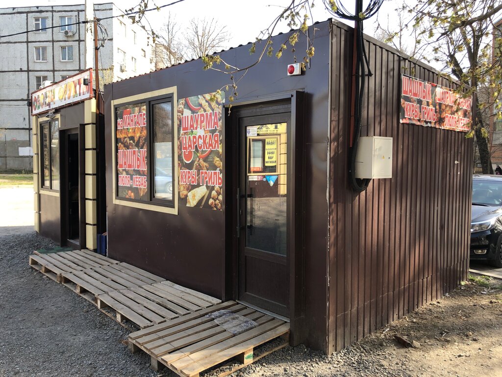 Fast food Good Food Шаурма Гирос Донар Шашлык Куры гриль, Rostov‑na‑Donu, foto