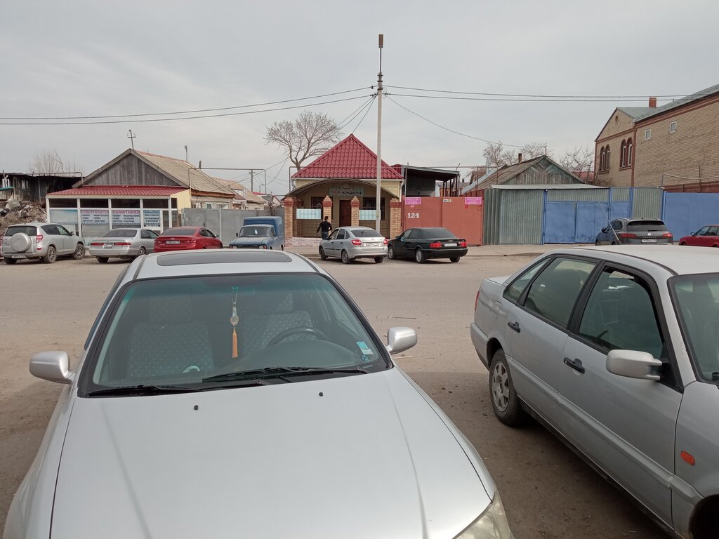 Heykel ve mezarlık taşı üreticileri Памятники, Kostanay, foto