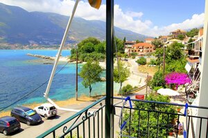 Ilios Siris Studios (Ionian Islands, Lefkada), otel  Dünya'dan