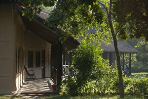 Tiger Tops Karnali Lodge (Lumbini, rayon Bardiya), otel