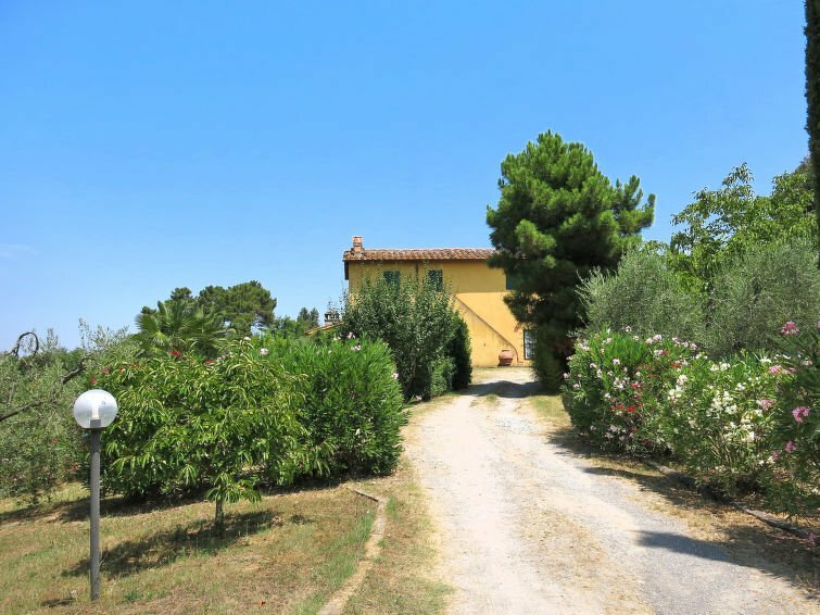 Otel Agriturismo Carbonaia, Toskana, foto