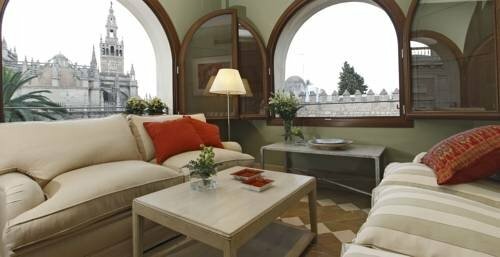 Otel Suite Alcazar, Sevilla, foto