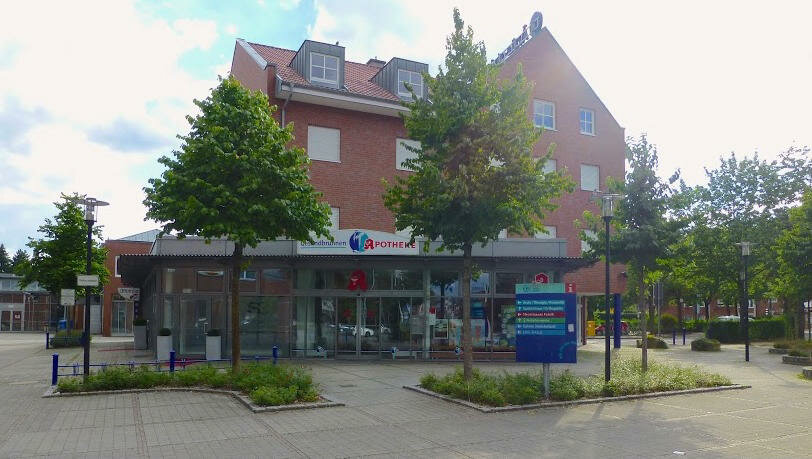 Eczaneler Gesundbrunnen-Apotheke, Emsdetten, foto