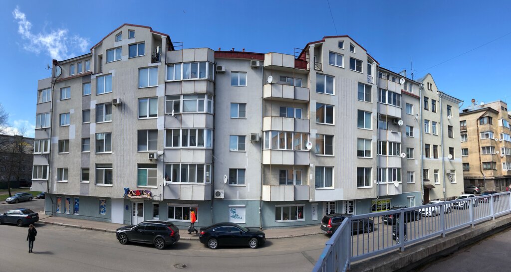 Güzellik salonu Он и Она, Vyborg, foto