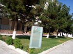 Tstu Japan Cooperation Center (Allon street No:2Б, Almazar District), denetleyici kuruluşlar  Taşkent'ten
