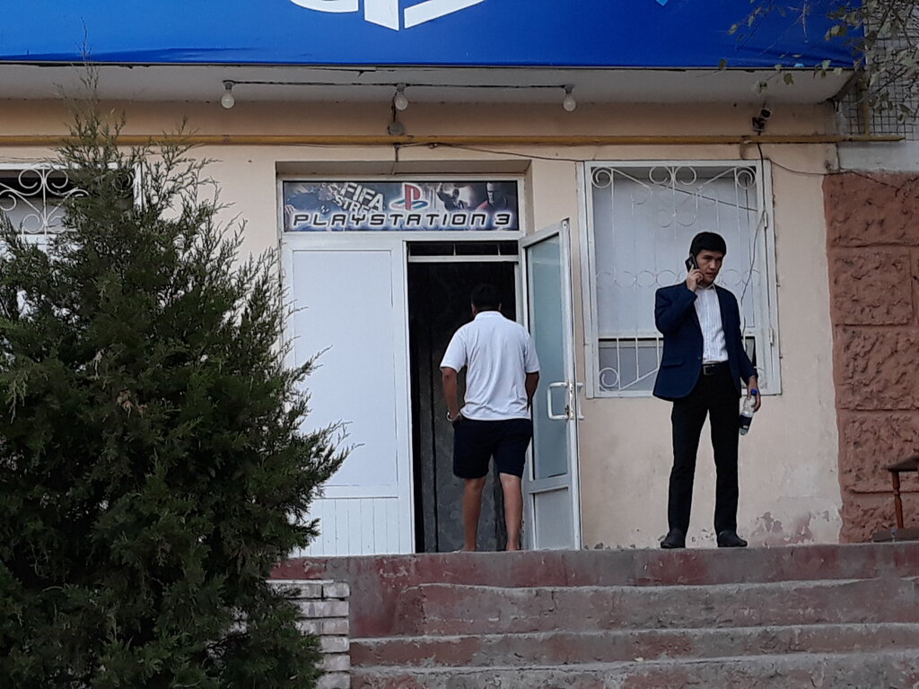 Oyun salonları Playstation, Taşkent, foto