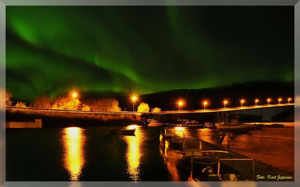 Otel Saltstraumen Brygge, Nordland, foto