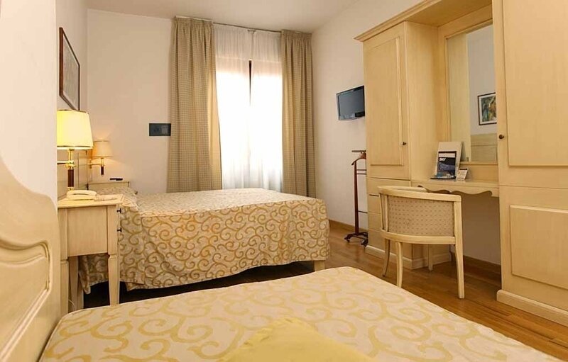 Otel Grand Hotel Duomo, Pisa, foto