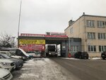 Шиномонтаж (Shturmanskaya Street No:8Ц), oto lastik tamiri  Saint‑Petersburg'dan