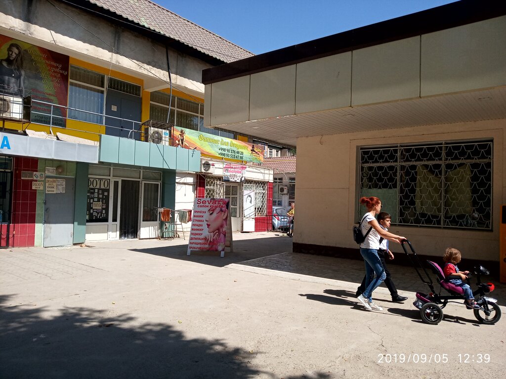 Market Grocery store, Taşkent, foto