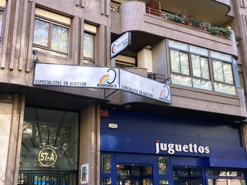 Tıp merkezleri ve klinikler Audionica Cantabria, Santander, foto