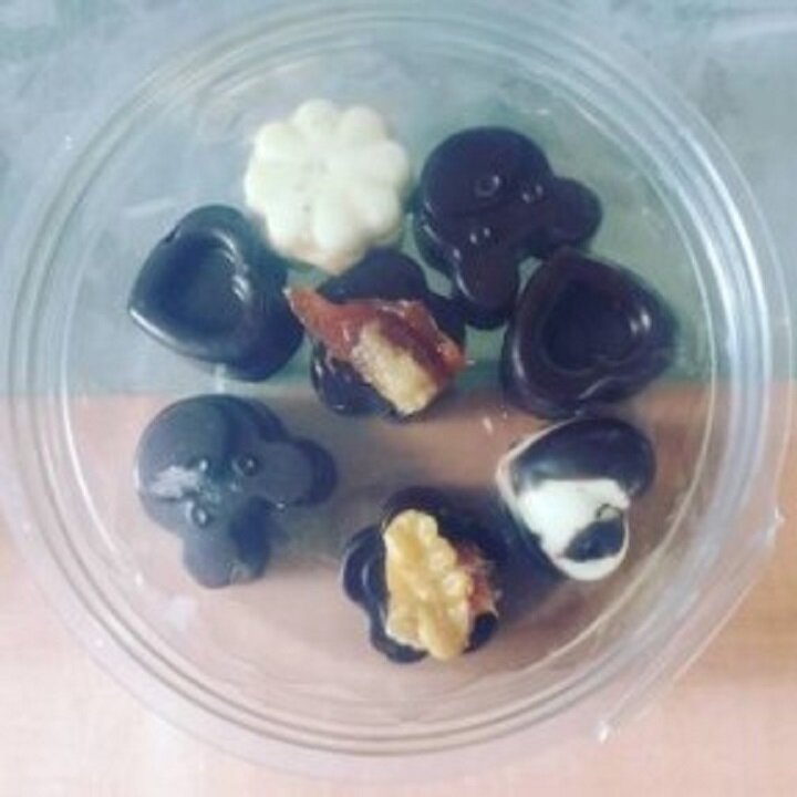 Kuruyemiş, atıştırmalık, kuru meyve Chayo Bombones, Buenos Aires, foto