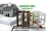 Domus Pro (Piedmont, Provincia di Torino, Ciriè, Via Banna, 13), kapılar  Piyemonte'den