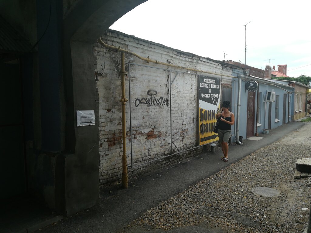 Evcil hayvan kuaförleri Бонифаций, Taganrog, foto