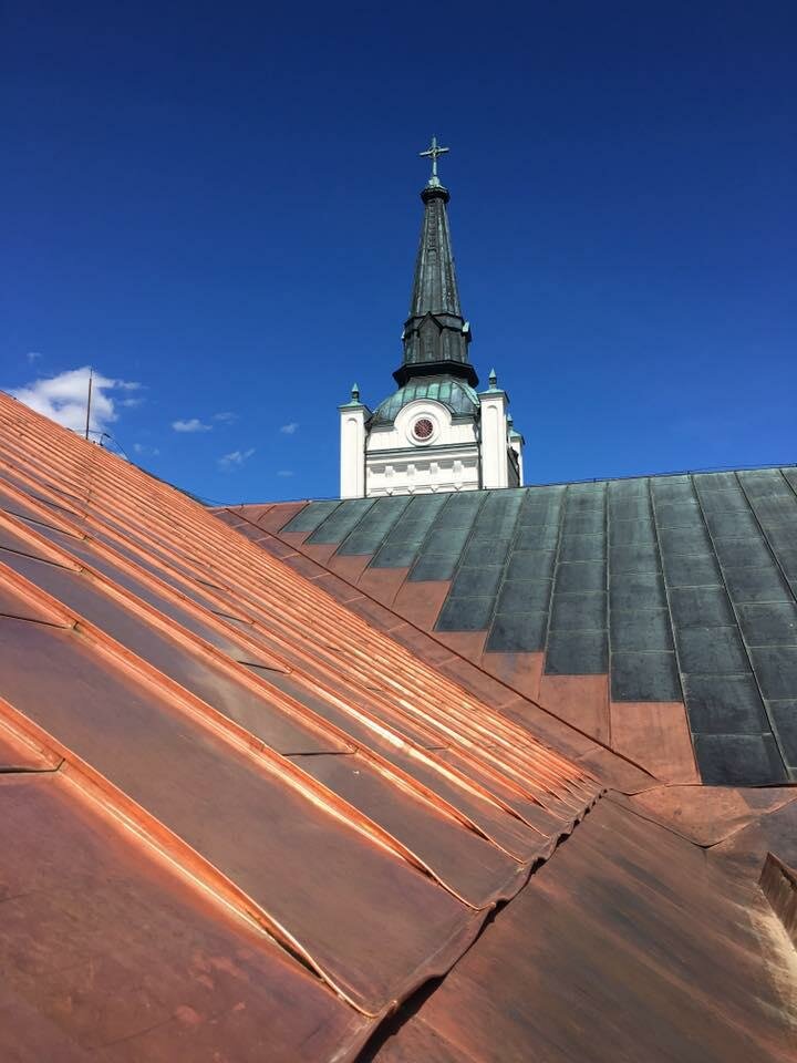 Kaynak işleri Falla Plåt Ab, Vastervik, foto