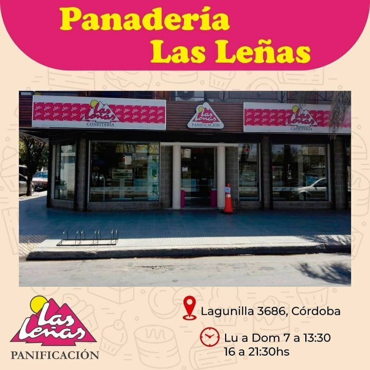 Bar Panificadora Las Leñas, Cordoba, foto