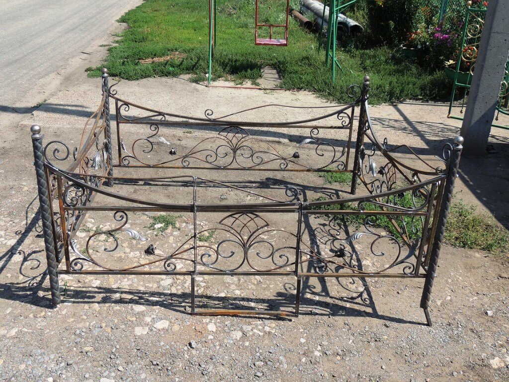 Demirdökümcüler Изделия методом холодной ковки, Penzenskaya oblastı, foto