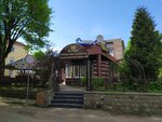 Kafe Visyachiye sady (Kosmonavta Patsaeva Street No:3А), kafe  Kaliningrad'dan