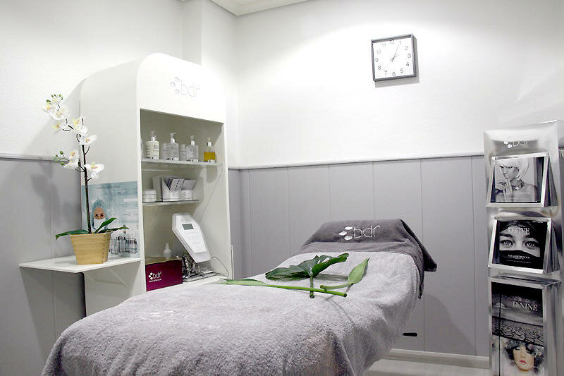 Güzellik salonu Belestell, Madrid, foto