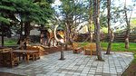 Grill Park (vulytsia Vidrodzhennia No:11Д), kafe  Lugansk'tan
