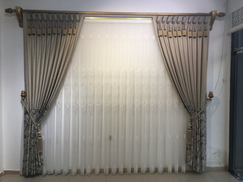 Mefruşat Nurak Perde Dünyasi, Arnavutköy, foto