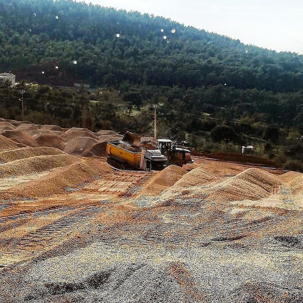 Hafriyat Ün-Taş Hafriyat, Kemer, foto