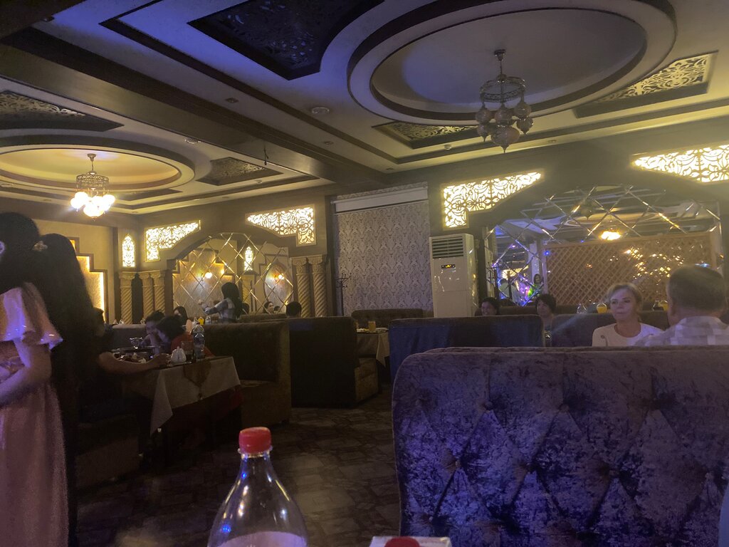 Restoran Suleiman, Taşkent, foto