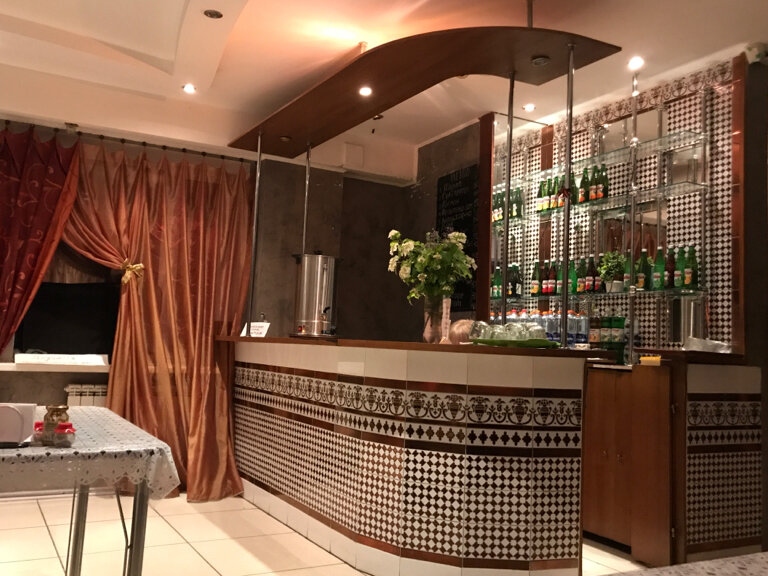 Kafe Караван, Tambovskaya oblastı, foto