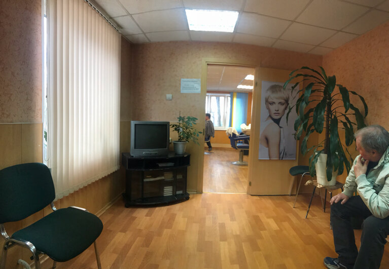 Kuaförler Parikmakherskaya Sindi, Murmansk, foto