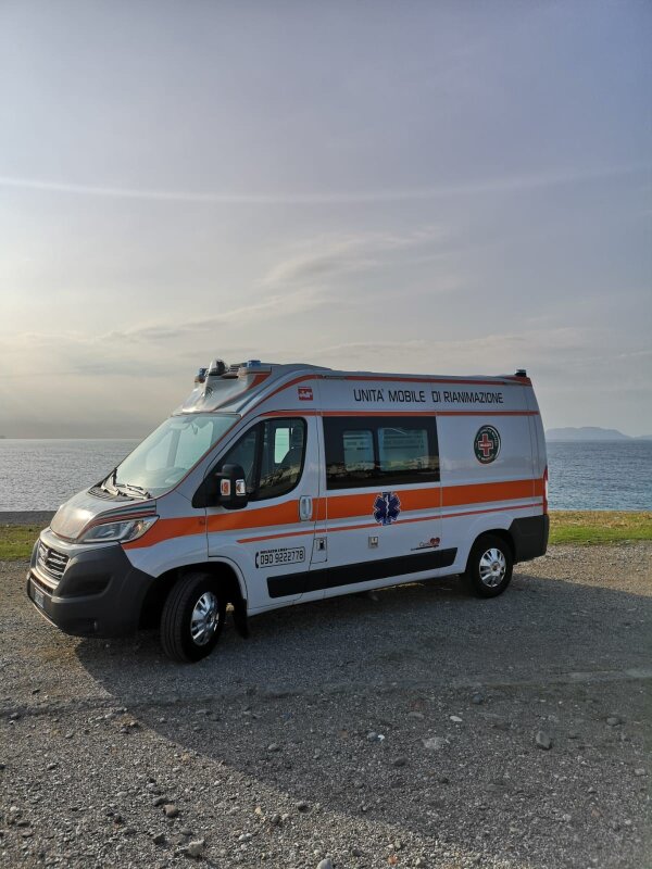 Aile sağlığı merkezi Ambulanze Charitas Soc. Coop. Sociale, Sicilya, foto