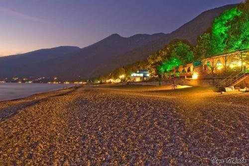 Otel Yulia Guest House Gagra, Gagra, foto