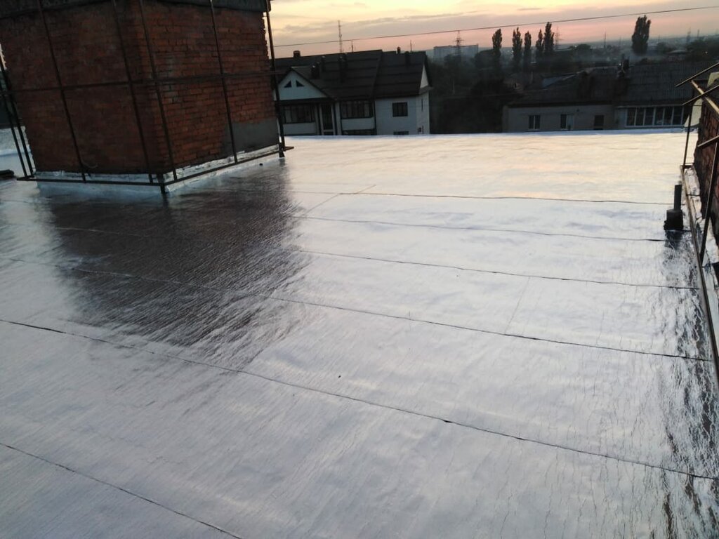 Çatı ve çatı materyalleri Промэкс, Degtiarsk, foto