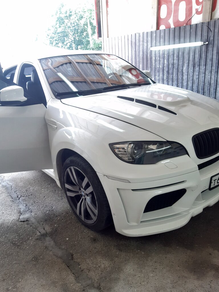 Oto yıkama Гарант, Tuapse, foto