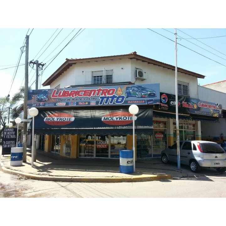 Express yağ değişim noktası Lubricentro Tito, , foto
