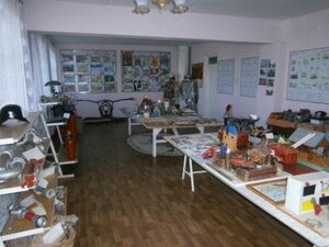 Музей пожарной охраны (ulitsa Krasnykh Partizan No:60, Village of Bakaly), müzeler ve sanat galerileri  Başkurdistan'dan