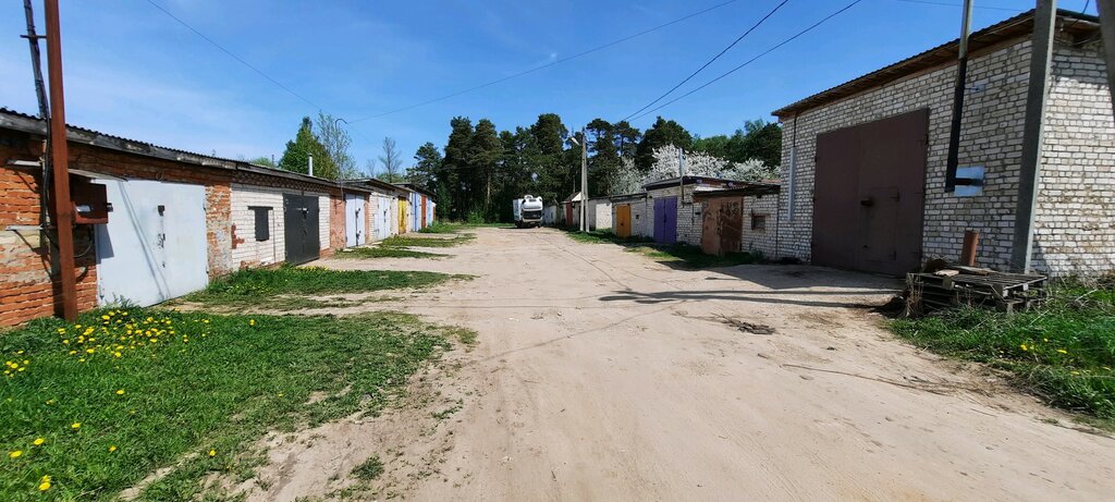 Garajlar Гаражный кооператив, İvanovskaya oblastı, foto