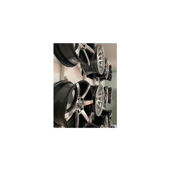 Jant ve lastikçiler Jj Lubricantes Y Llantas, Bogota, foto