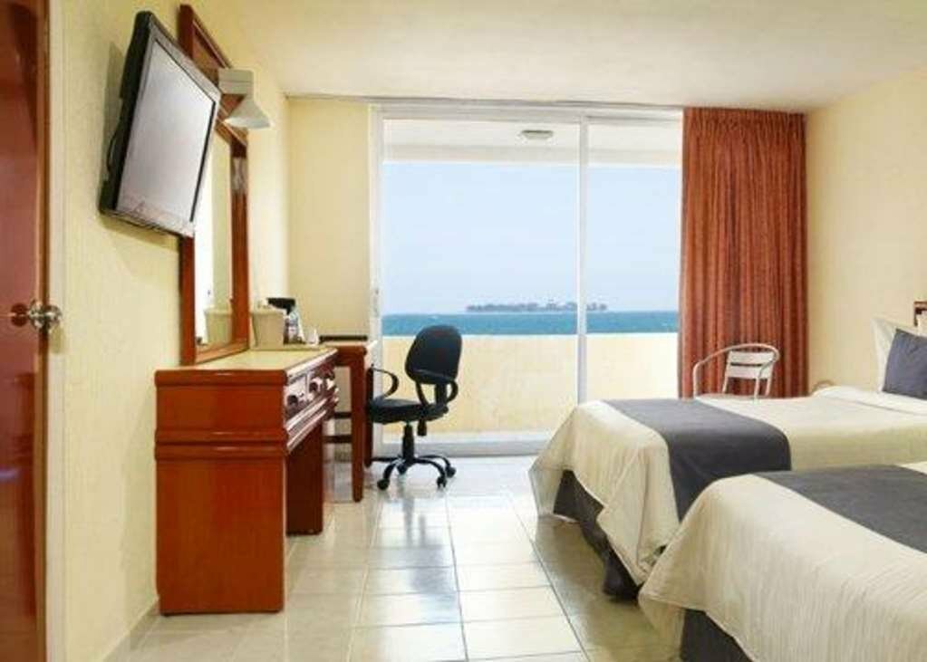 Otel Comfort Inn Veracruz, Veracruz, foto