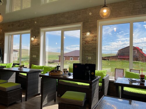 Kafe Е&м, Hakasya, foto