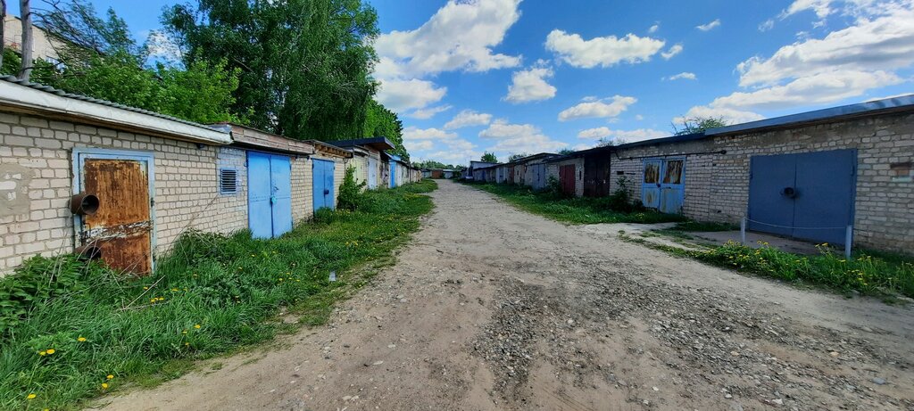 Garajlar Гаражный кооператив, Kohma, foto