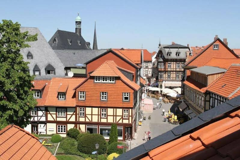 Otel Altwernigeröder Apparthotel, Wernigerode, foto