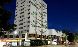 Copas Verdes Hotel (Rio de Janeiro, Município do Rio de Janeiro, Avenida Brasil, 5932), otel
