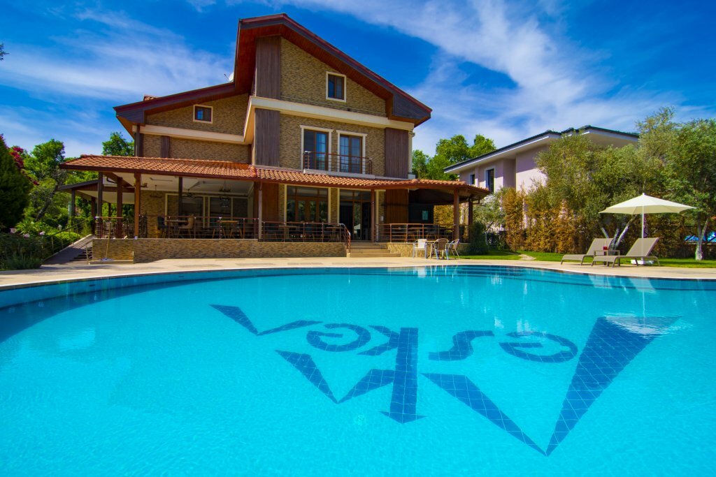 Otel Mesken Inn Göcek Hotel, Fethiye, foto