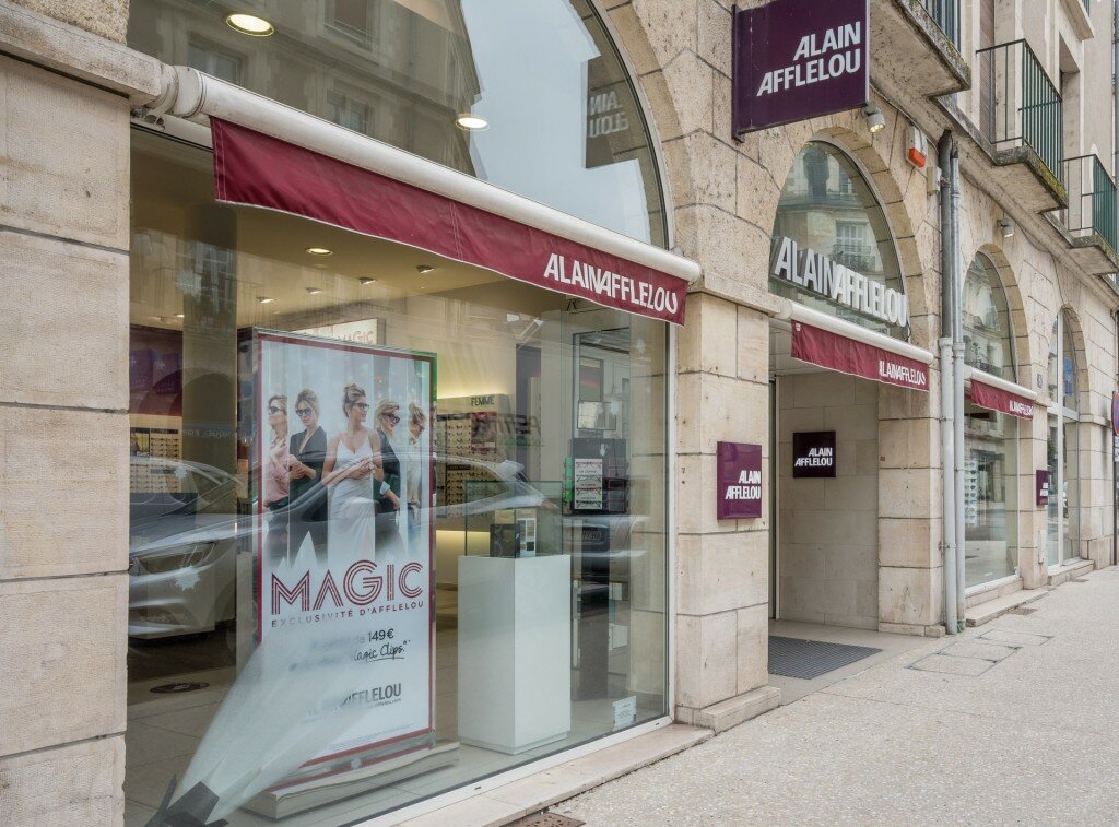 Giyim mağazası Opticien Blois Alain Afflelou, Blois, foto