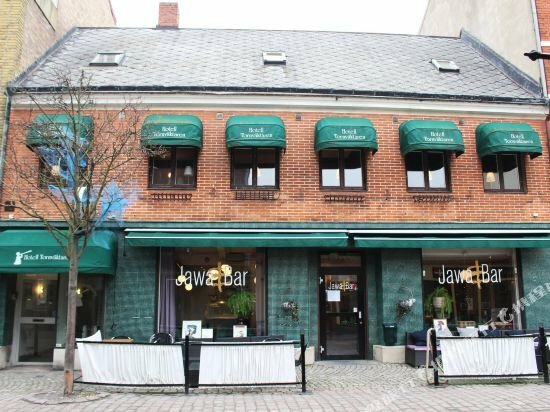 Otel Hotell Tornväktaren, Ystad, foto