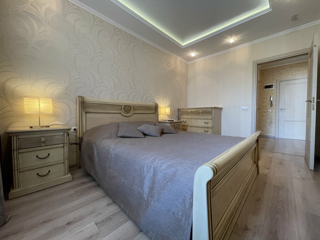 Kısa süreli konaklama Люкс в центре, Novosibirsk, foto